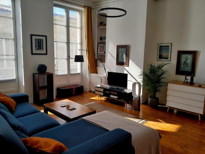 L'appartement Idéal - Bordeaux
