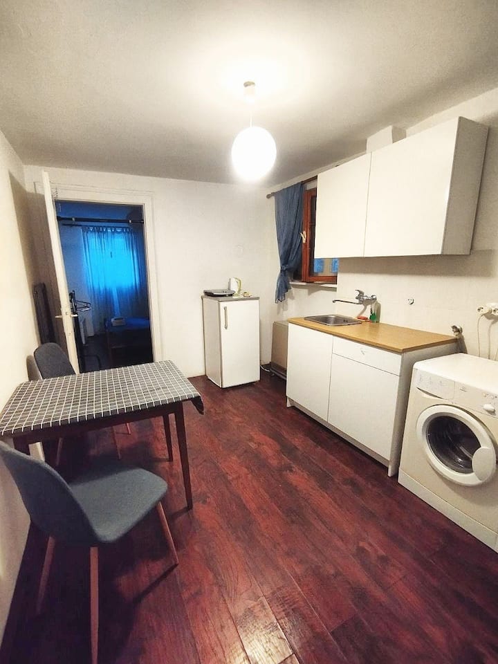 Simple And Quiet Flat In The City Center - Belgrade