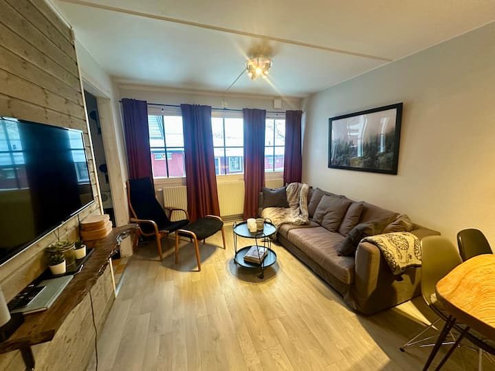 Toppenläge Vid Vm8:an - Nära Till Allt! - Åre