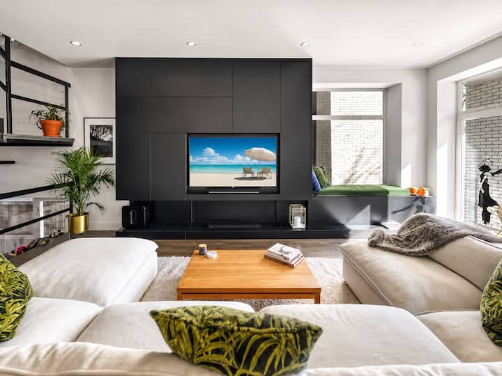 The Arthaus | Curated Luxe Designer Home - Chicago, IL