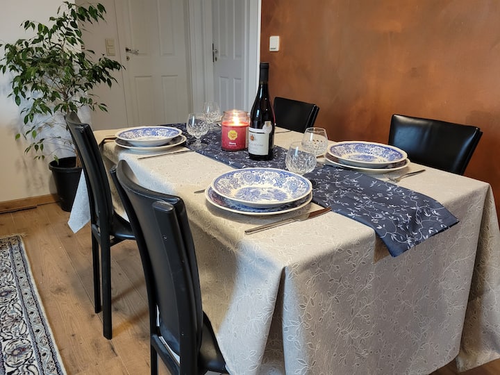 îLot De Quiétude Centre Ville (50 M2) - Luxembourg