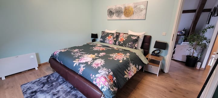 îLot De Quiétude Centre Ville (50 M2) - Luxemburgo