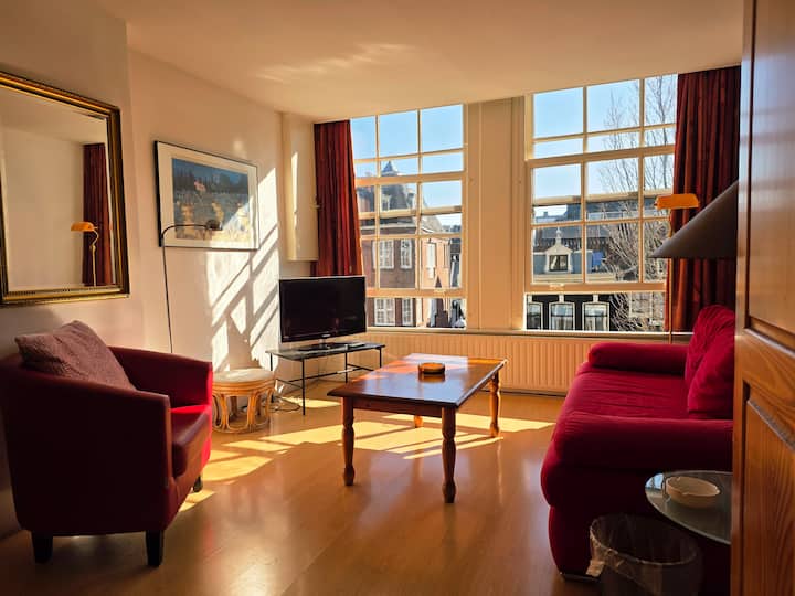 The Old Canal House, Suite Right In Center! - Ámsterdam