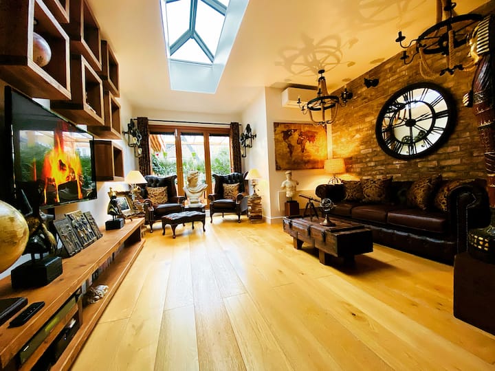 World Explorer Apartment In Kings Cross/st Pancras - Central London