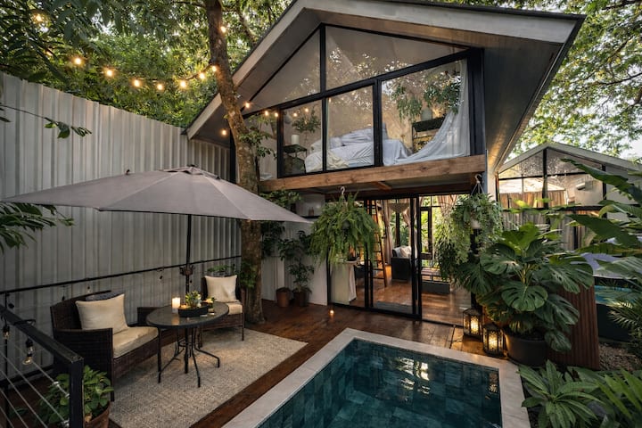 Loft Moderno Con Vista & Piscina Privada - Costa Rica