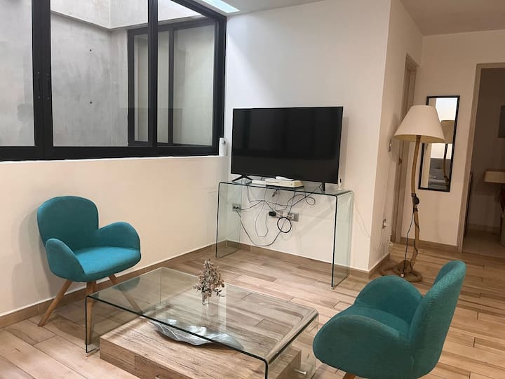 Departamento 5th Ave, Macondo #305 - Playa del Carmen