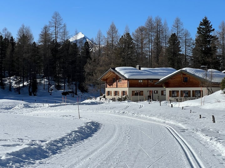 Chalet "Sennhütte" - Obertauern (Up To 8 Guests) - Obertauern