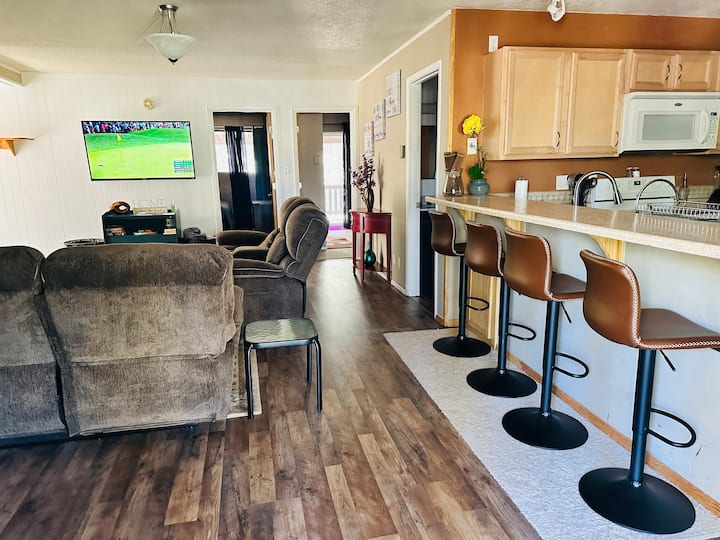 Condo At Angelfire - Close To Ski Resort - Angel Fire, NM