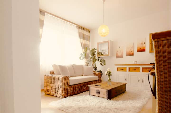 Zentrale Wohlfühloase - Dresden