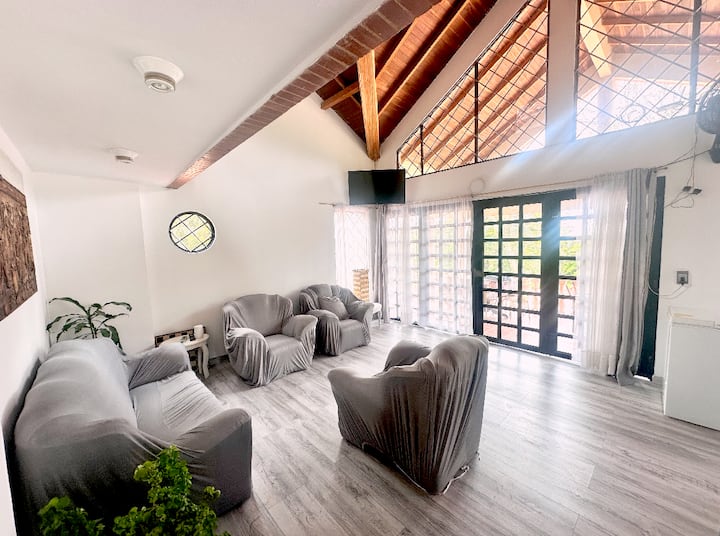 Private Ecolodge Maha Kali - Fusagasugá