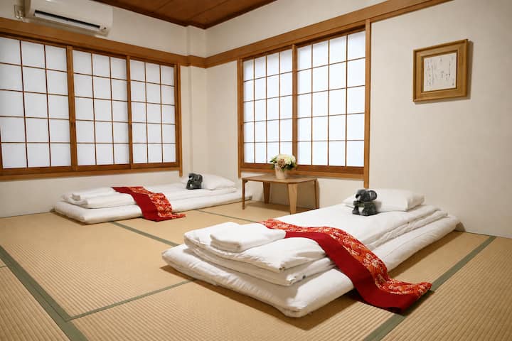 18% Off. 9 Min To Kuramae. Asakusa Skytree Near - Ueno