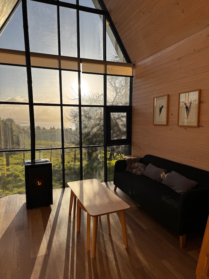 Refugio Carpinteros, ¡A Minutos De Castro! - Isla Grande de Chiloé