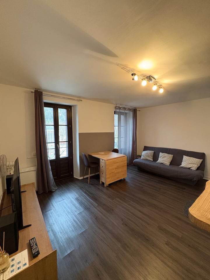 Appartement Avec Vue Sur Les Montagnes - Bagnères-de-Luchon