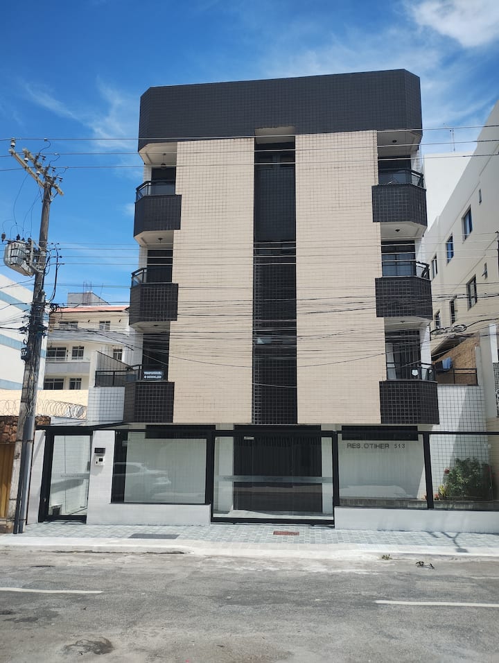 Apartamento Praia Do Morro - Guarapari, Es - Guarapari