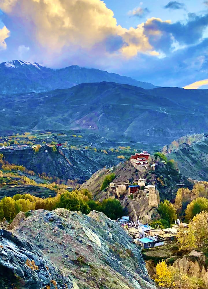 Stay Mustang Tashi Thang The Best Experience - Nepal