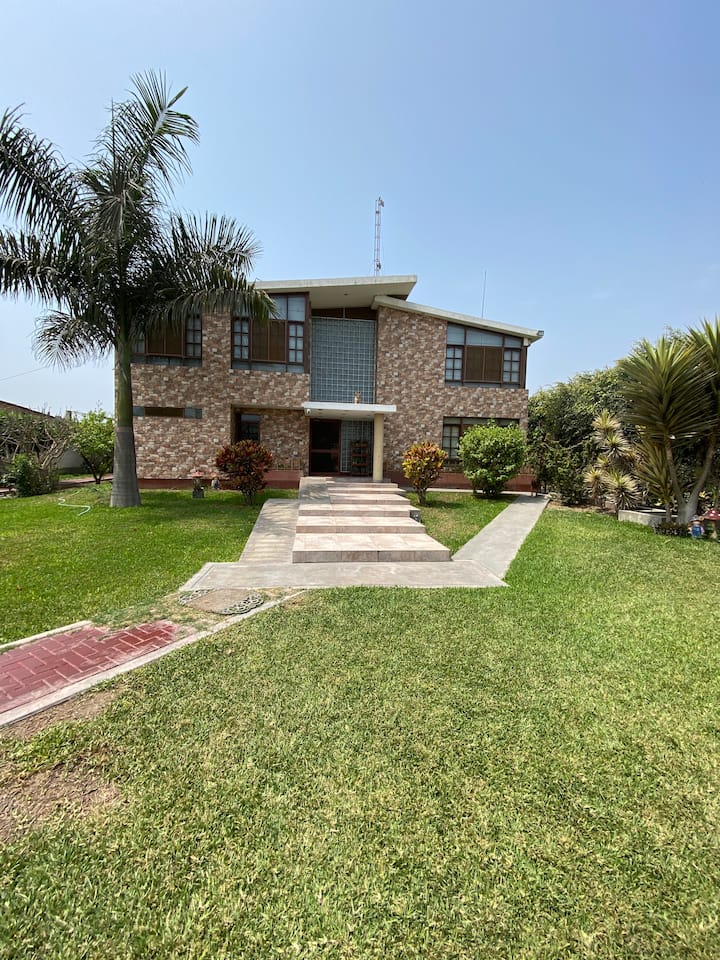 Pachacamac Cottage, Lima - Perú. - Peru