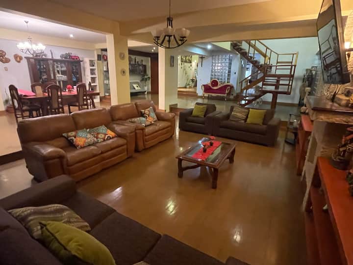 Pachacamac Cottage, Lima - Perú. - Pérou
