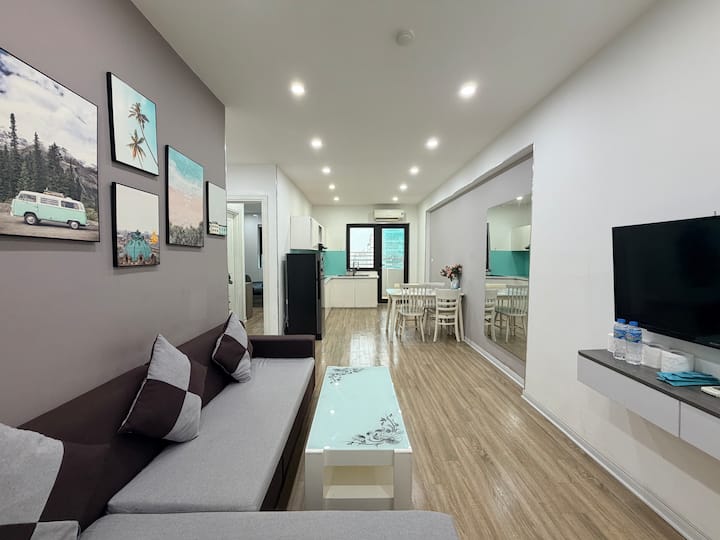 Sunny Apt At My Khe - Đà Nẵng
