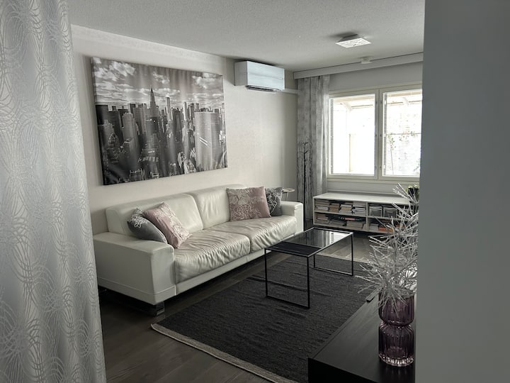 Rivitalohuoneisto Hämeenlinna - Hämeenlinna