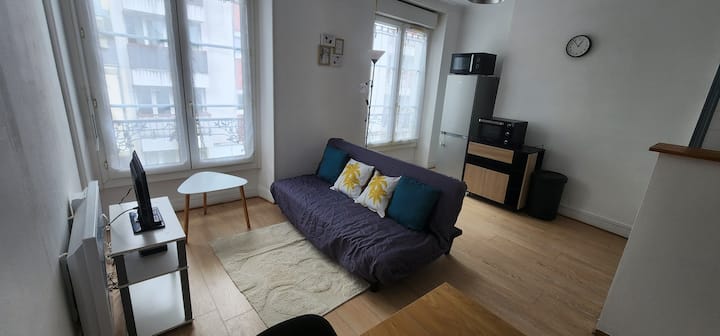 Pole Position Appartement Centre Ville Tramway - Le Mans