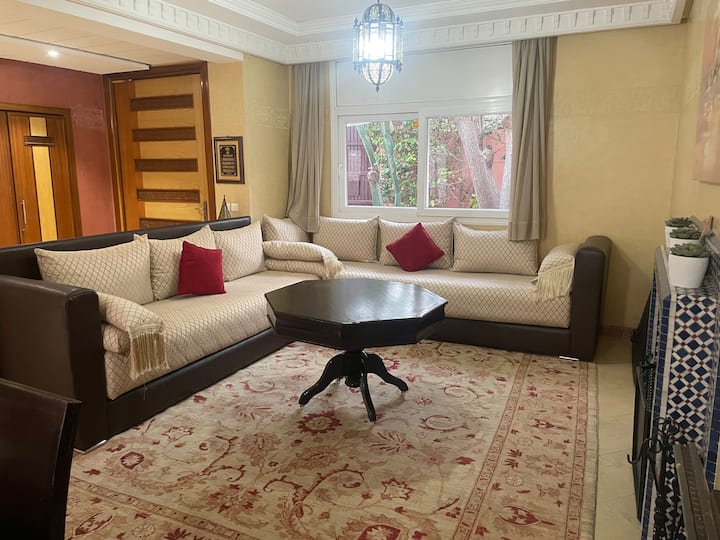 Villa In Agadir,pool, Klima, 20 Min Vom Flughafen - Agadir