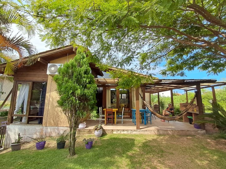 Casa Albatroz Do Rosa _praia Do Rosa - Imbituba