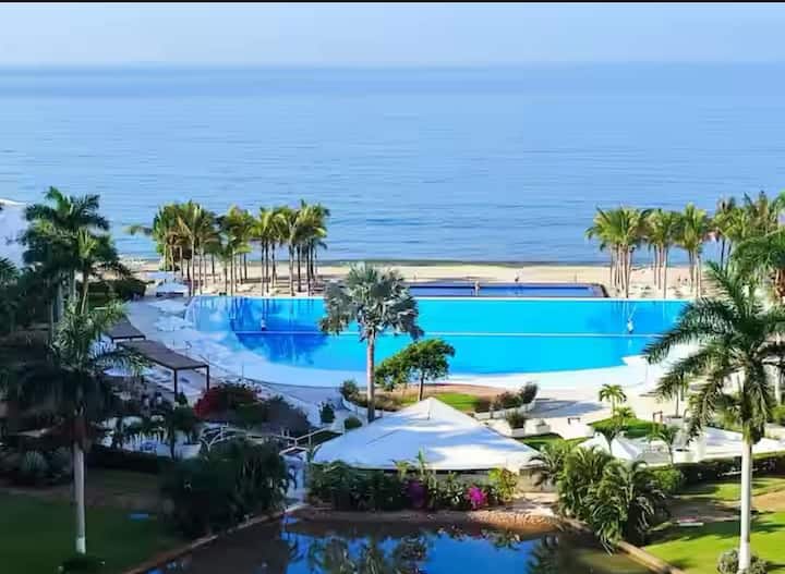 Loft Beach Front Increíble Vista Nuevo Vallarta - Nuevo Vallarta