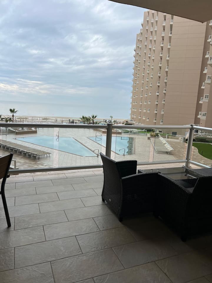 Condo De 3 Recamaras En Las Palomas - Puerto Peñasco