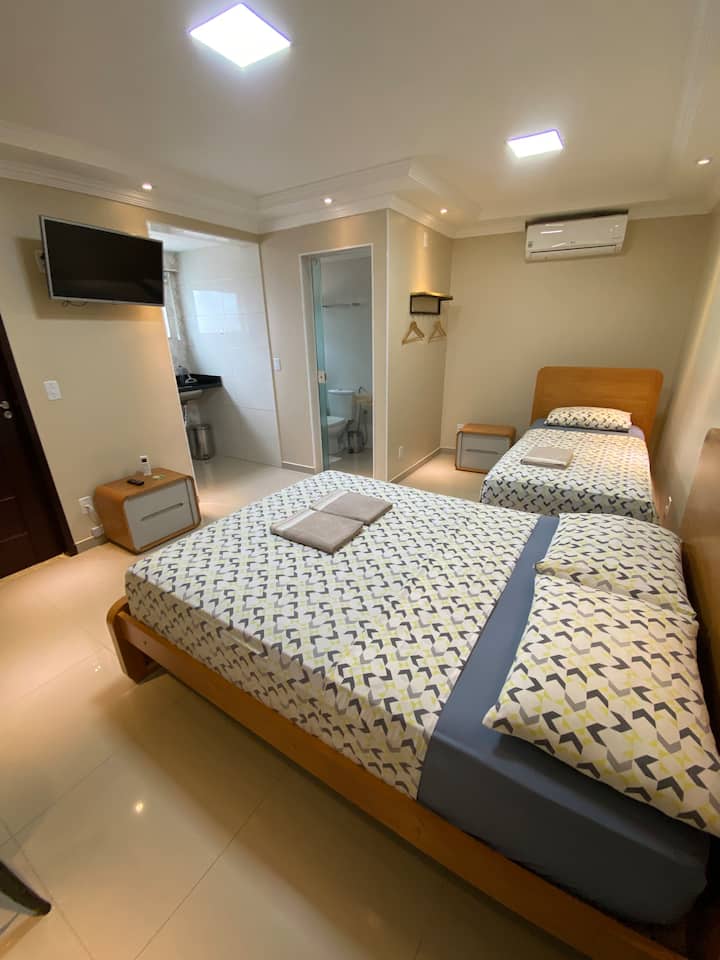 Verano Suítes Ii - Arraial Do Cabo - Arraial do Cabo