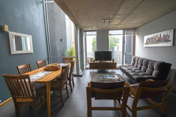 Loft, Cerro Alegre, Valparaíso, Chile - Valparai