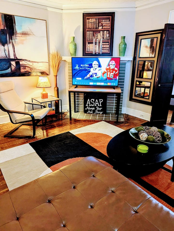 Your Home Away From Home. - Atlanta, GA