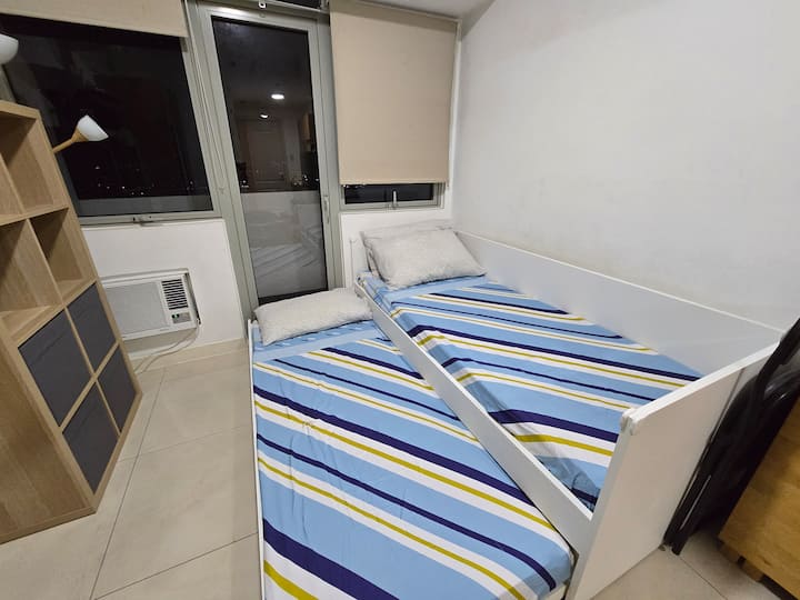 Studio Condo In Commonwealth With Wifi And Netflix - San Mateo