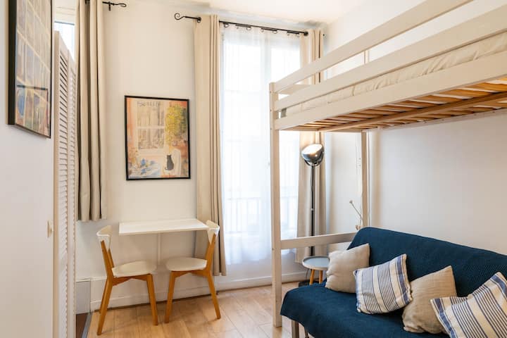 Studio Au Centre De Paris - Paris
