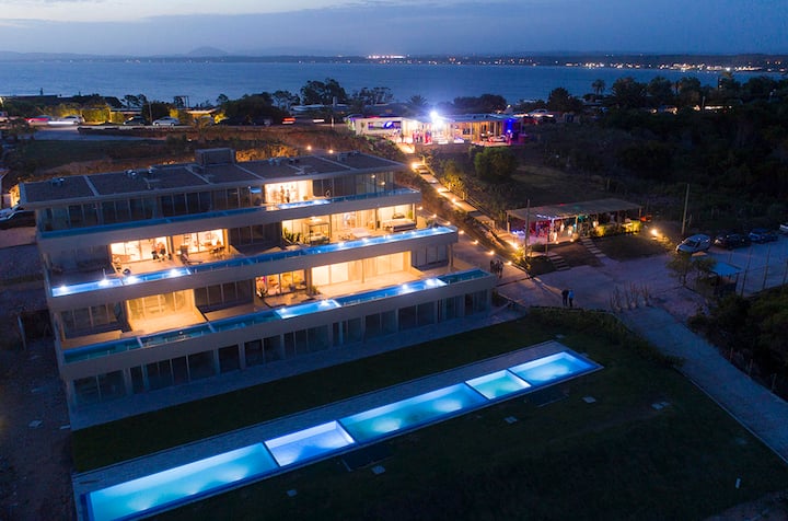 La Vista Mas Linda De Toda Punta Del Este - Uruguay