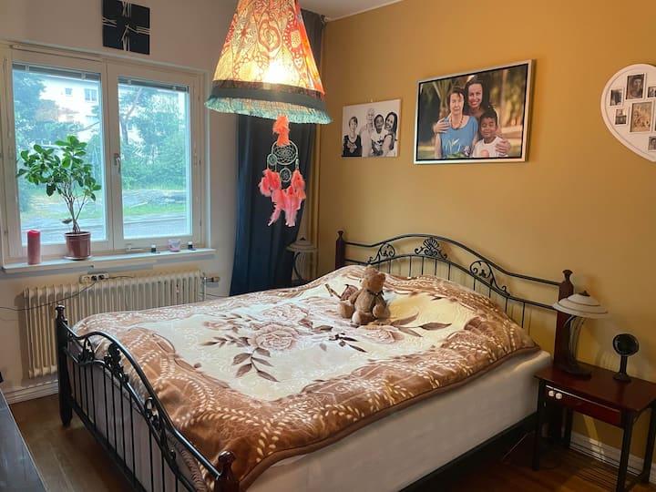 Playful Temple With Genuine Meetings For Big&small - Stockholm