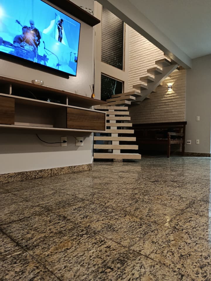 Casa Linda Com Piscina, Praia Brava Costa Verde Rj - Mangaratiba