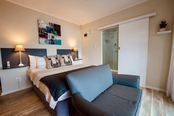 Interlaken Guest House - Hummingbird Suite - Wilderness