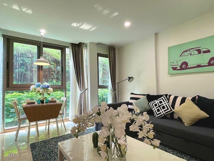 The Nimmana Luxury Condo - Chiang Mai