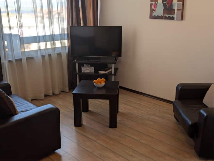 1 Bed 4 Person Apartment - Bansko