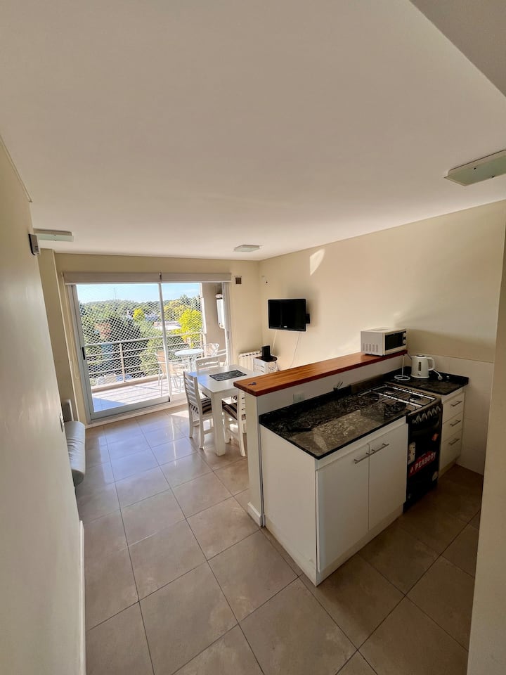 Departamento En Pinamar - Pinamar
