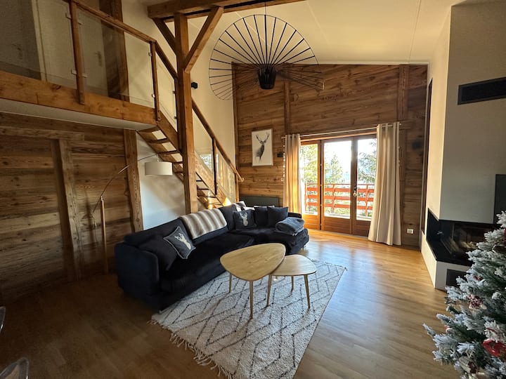 Chalet Calme Au Sommet Des Angles (1800m) - Les Angles