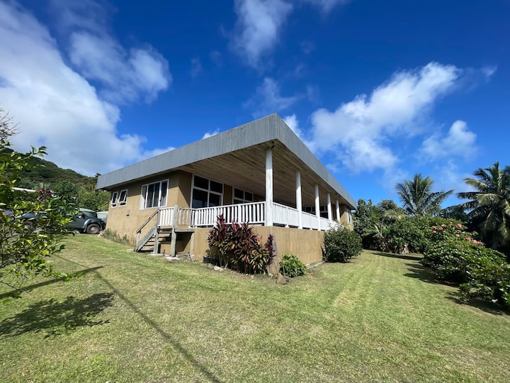 Adinas Retreat - Cook Islands