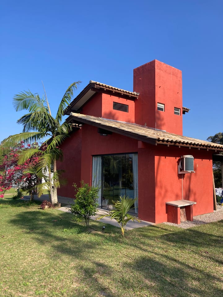 Casa Olívia
2 Dorm - Garopaba