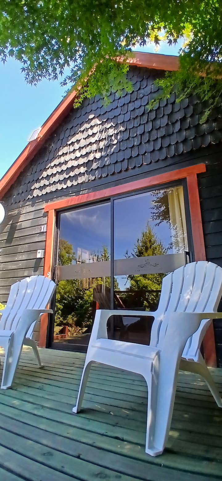 Cabaña En Ambiente Privilegiado - Panguipulli