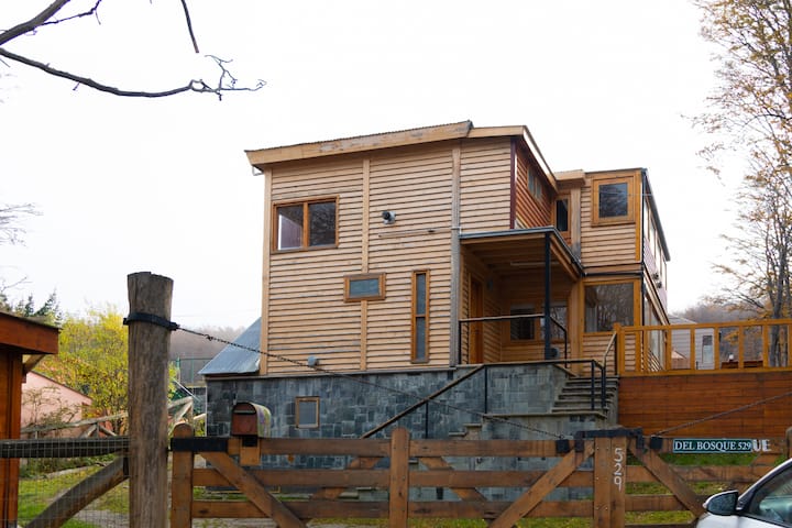 Casa Del Confín - Ushuaia