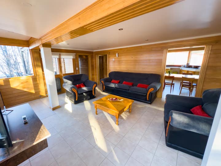 Cabañas Del Confín N° 1 - Ushuaia