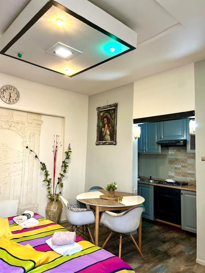 Lola Cozy Ap.for 2 In Downtown - Pula