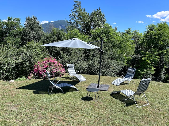 Embrun T2 Rez De Jardin - Embrun