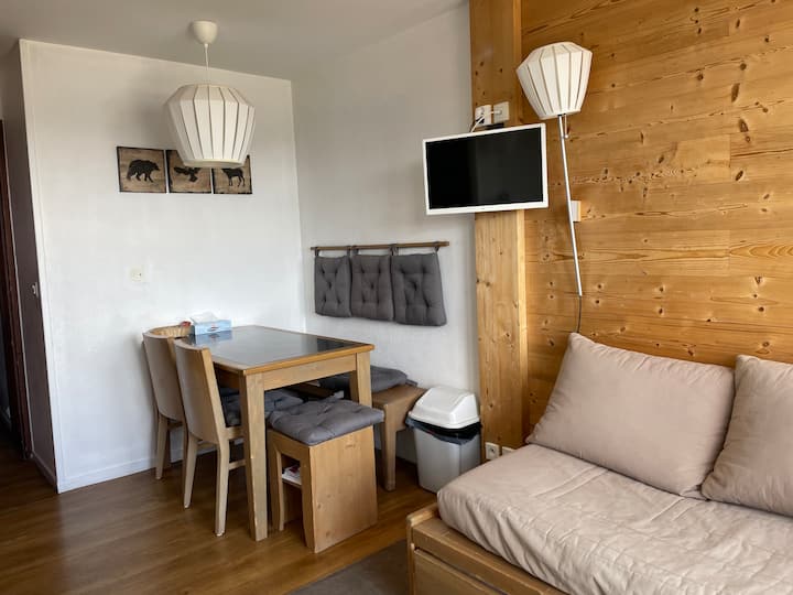 Cœur De Station – Appart 5 Personnes Alpe D’huez - L'Alpe d'Huez