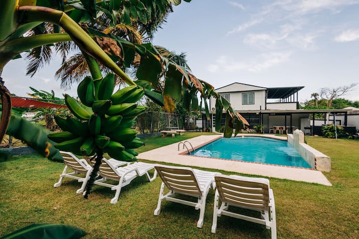 Atlantic Gold Beach House - Manatí